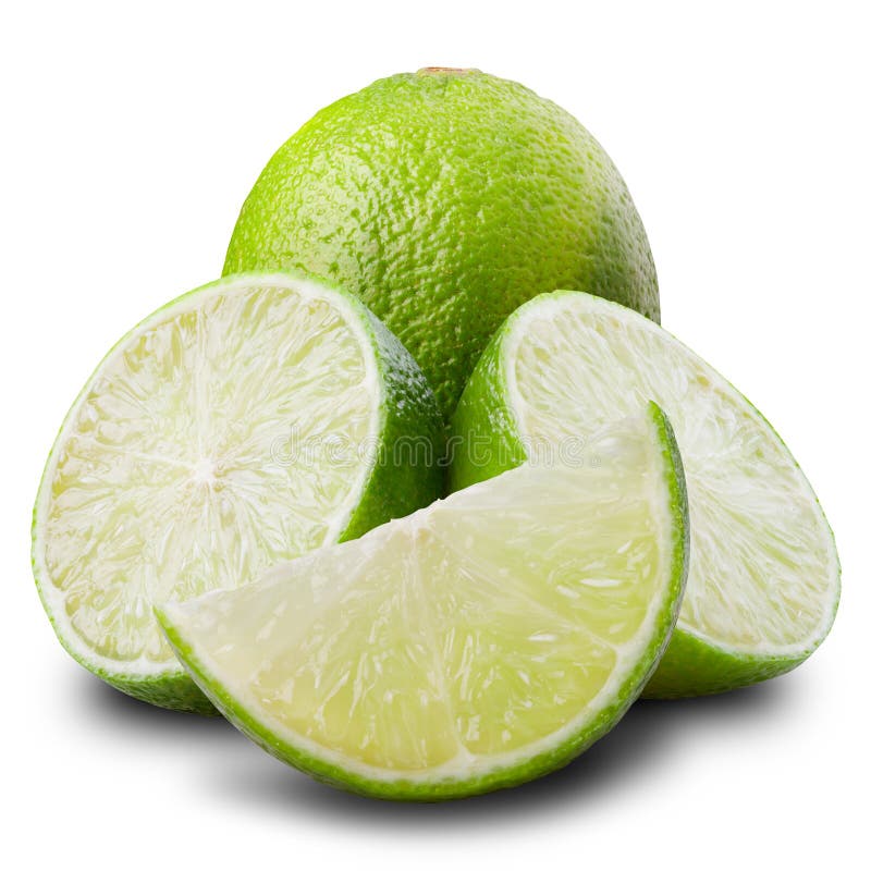 Fresh limes stock image. Image of citrus, lime, refreshing - 31426839