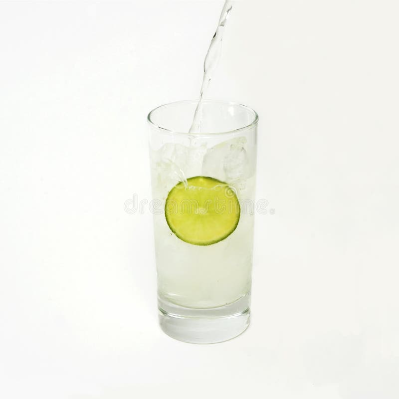 Fresh limonade stock photo. Image of drink, healthy, closeup - 3286256