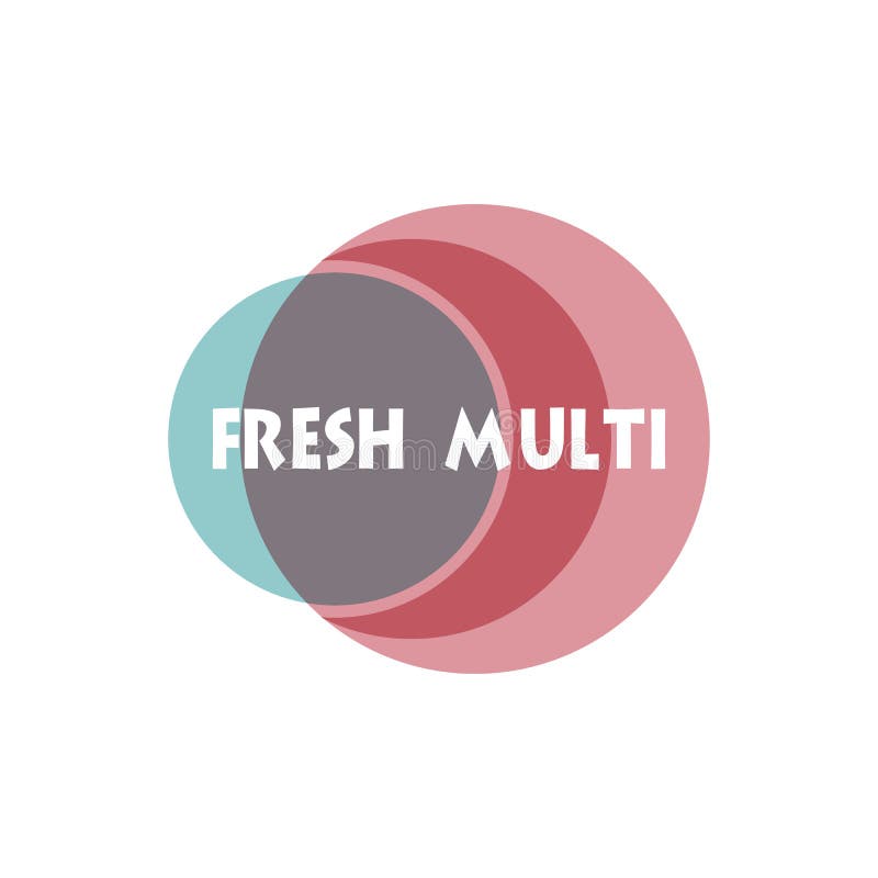 Fresh Logo Icon and Symbol Vector Flat Design Template Stock ...