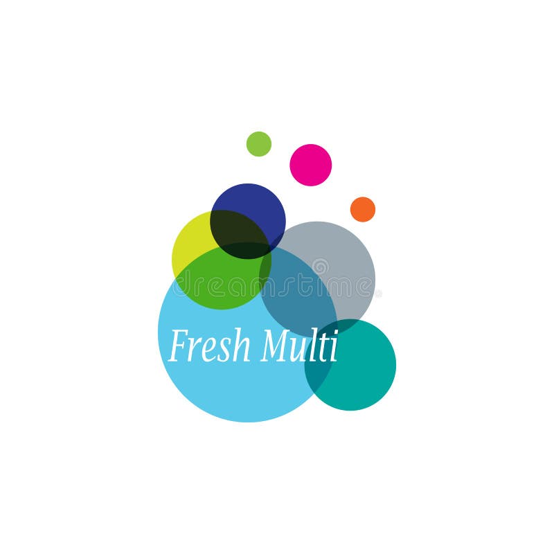 Fresh Logo Icon and Symbol Vector Flat Design Template Stock Vector ...