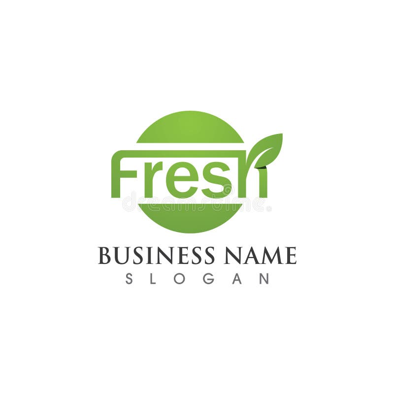 Fresh Logo Stock Illustrations – 331,186 Fresh Logo Stock Illustrations ...