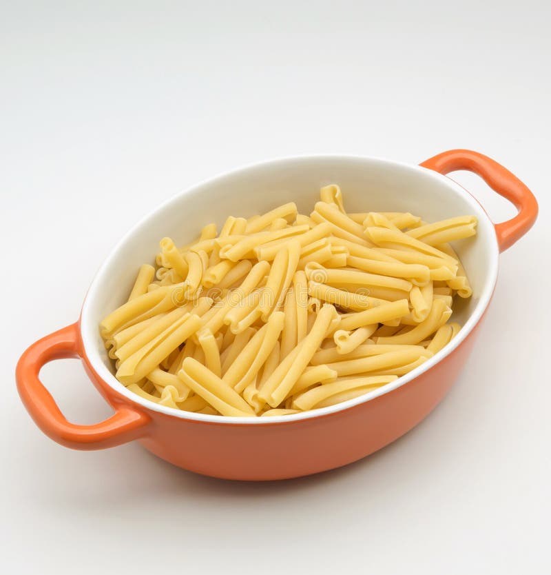 Fresh macaroni stock image. Image of carbohydrate, kitchen - 44488561