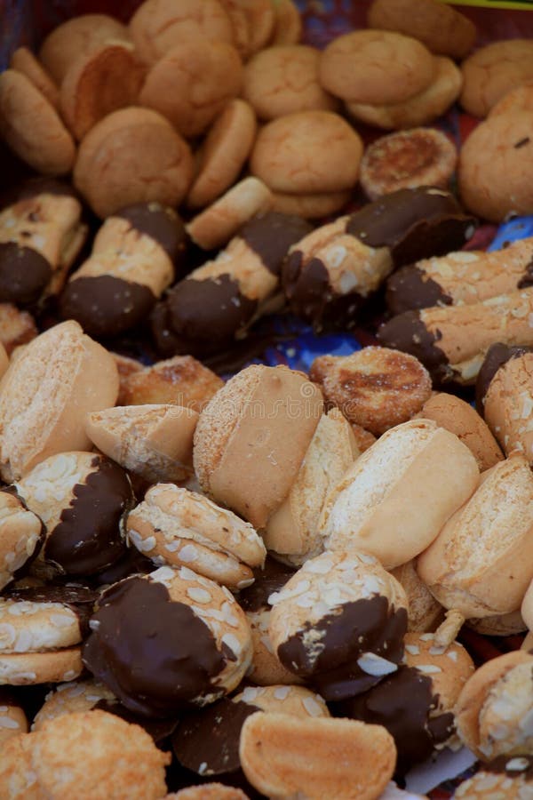 Fresh made cookies stock photo. Image of confectionery - 103962518