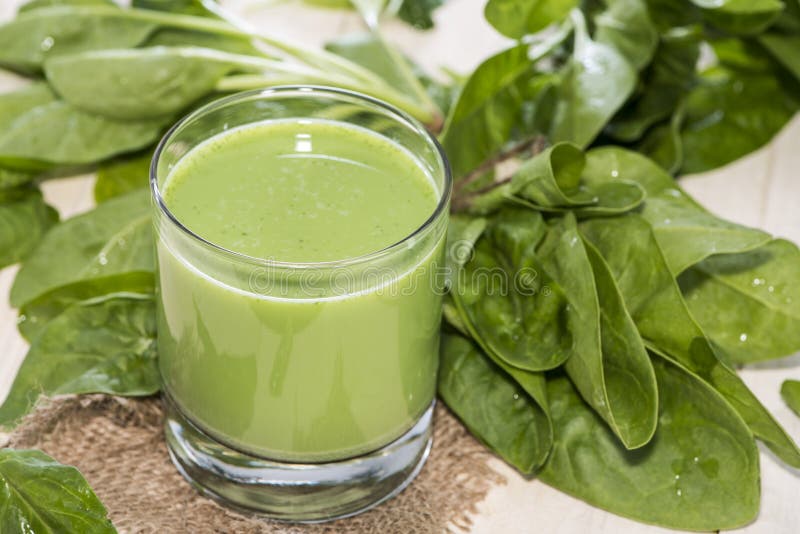 Pure Fresh Green Celery Juice in Glass Isolated Stock Image - Image of ...