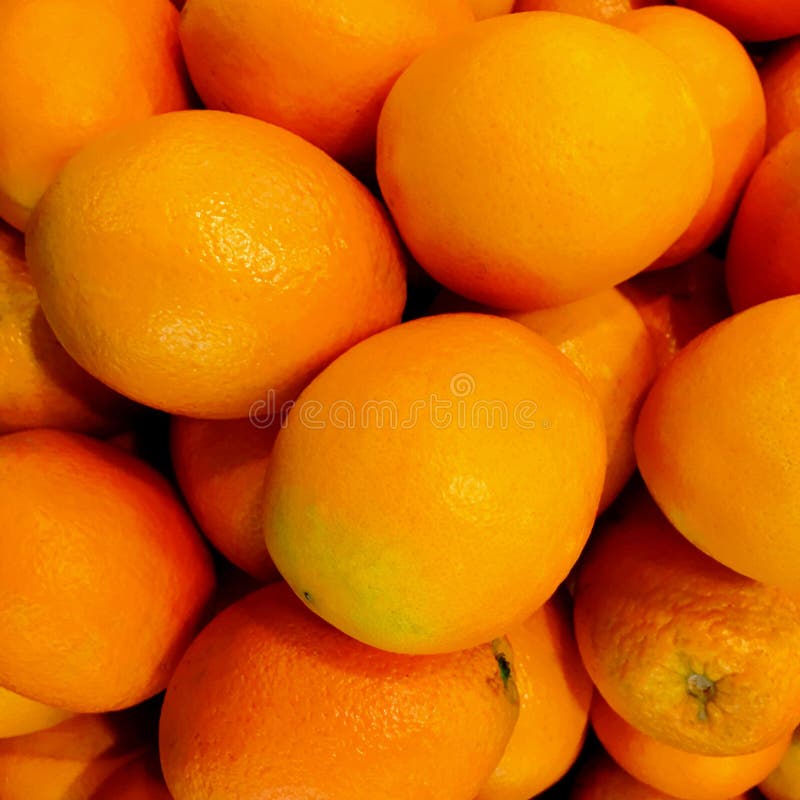 Fresh Mandarin Orange Texture Stock Image - Image of oranges, mandarin ...