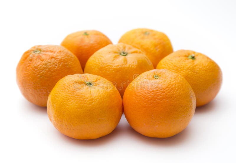 Fresh Mandarin Oranges stock image. Image of fresh, healthy - 126081513