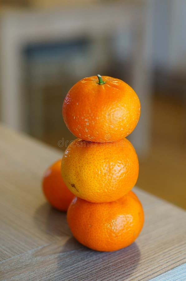 Fresh mandarin oranges stock photo. Image of fruit, snack - 51322188