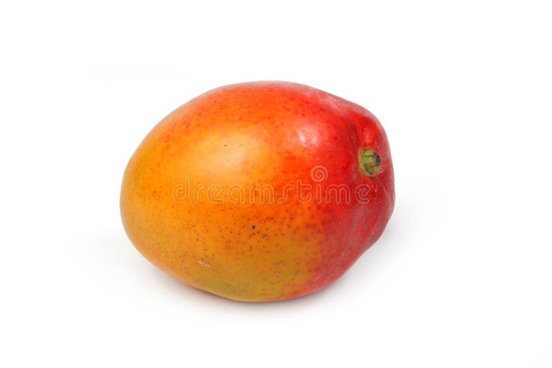 Fresh mango stock image. Image of eating, diet, mango - 13915533