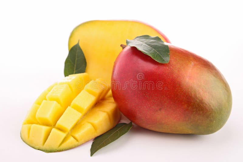 Fresh mango stock image. Image of fruit, juice, ripe - 29097295