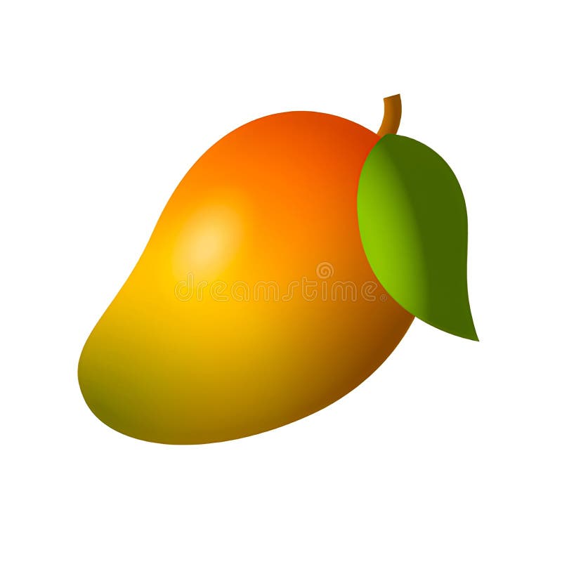 Fresh Mango Delight Png Format Stock Illustrations – 7 Fresh Mango ...