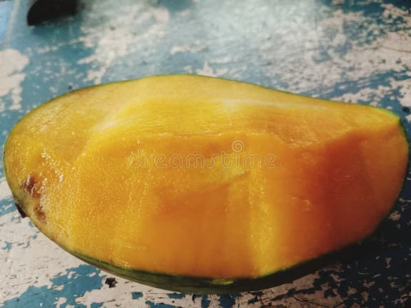 Fresh mango from indonesia stock image. Image of mango - 235478919
