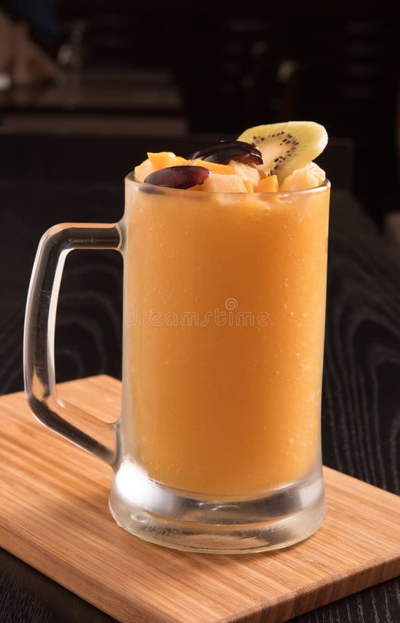 Mango shake stock photo. Image of milk, sweet, asian - 22613254