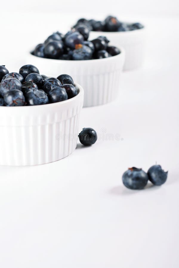 Fresh from the Market Blueberry Line Stock Image - Image of food ...