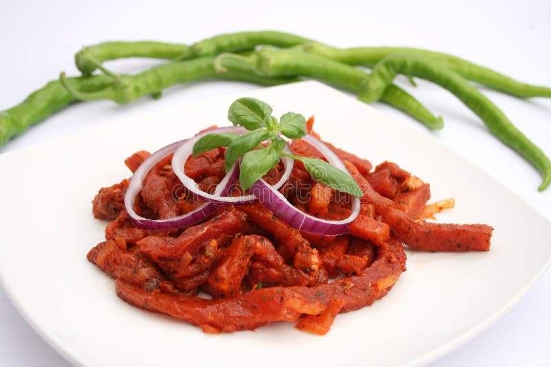 Fresh meat stock photo. Image of gyros, greg, fresh, meat - 11500292