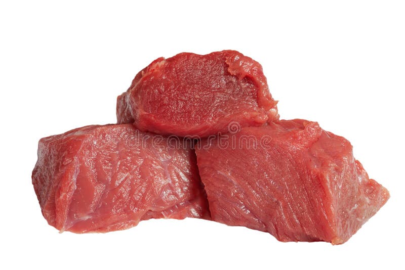 Fresh meat. stock image. Image of pork, quality, fillet - 27905933