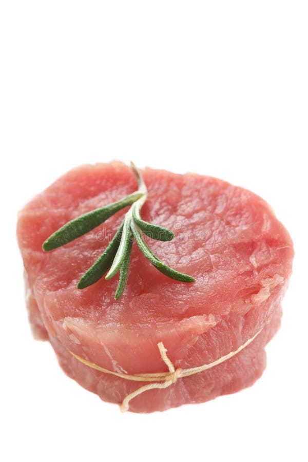 Fresh meat. stock image. Image of preparation, fillet - 28204169