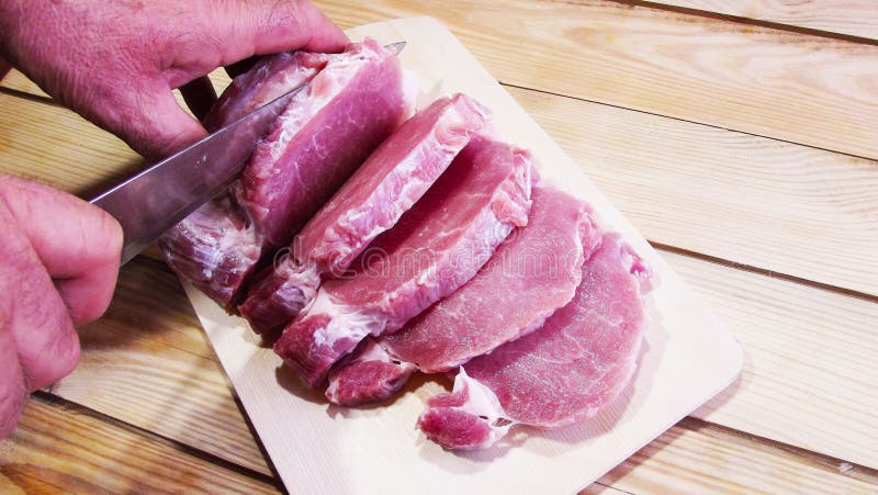 Fresh meat. stock image. Image of background, organic - 109756527