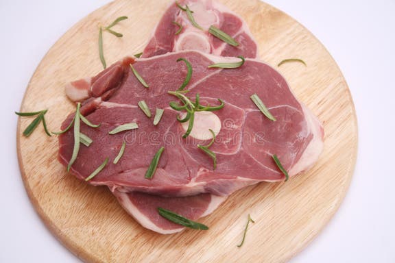 Fresh meat of a lamp stock image. Image of lamp, charcuterie - 11511513