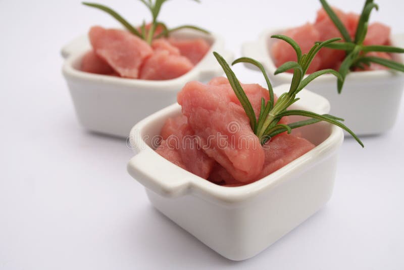 Fresh meat of a turkey stock photo. Image of fresh, turkey - 25128272