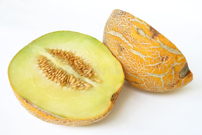 Fresh melon stock image. Image of produce, fresh, healthy - 20263799