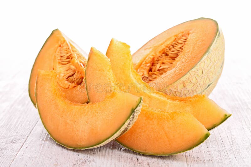 Fresh melon stock image. Image of healthy, ripe, diet - 33948641