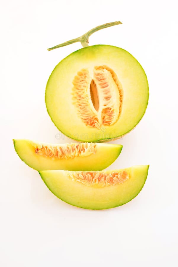 Fresh melon stock image. Image of market, organic, delicious - 139223639