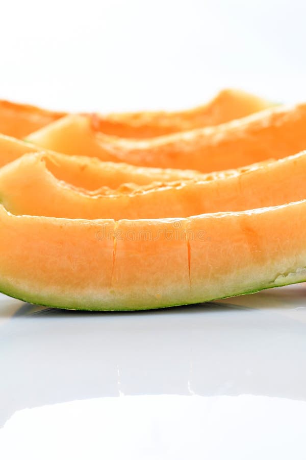 Fresh melon stock photo. Image of healthy, health, persimmon - 110721704
