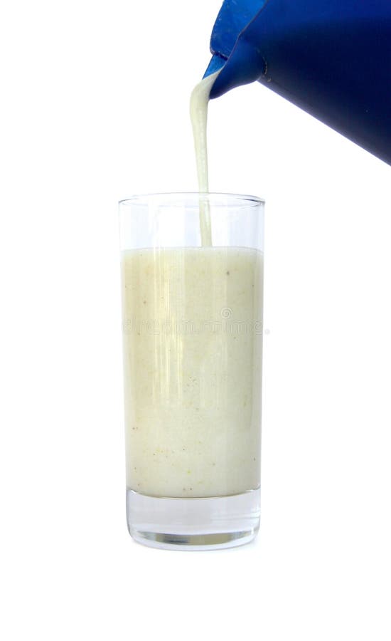 Fresh milk stock image. Image of glass, delicious, milk - 15910461