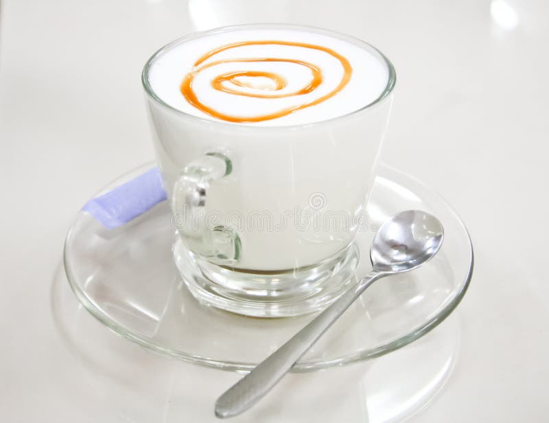 Fresh milk stock image. Image of liquid, focus, glass - 20113789