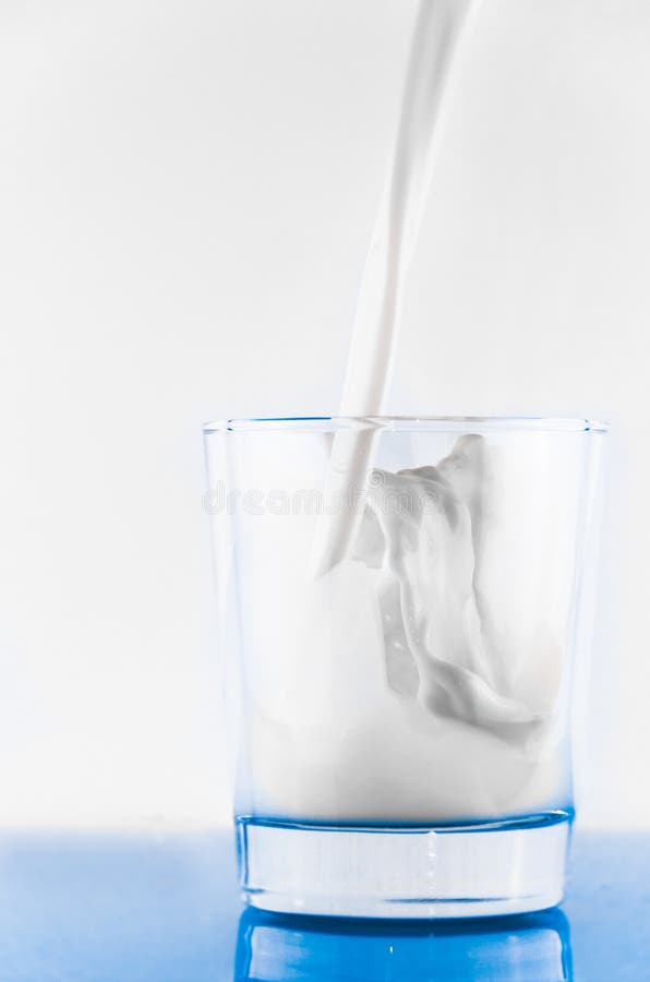 Fresh milk stock image. Image of dietary, cold, fresh - 24416037