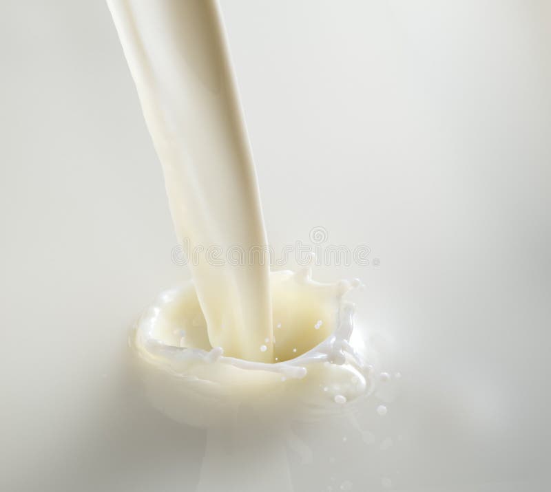 Fresh milk stock photo. Image of fresh, cold, milk, white - 45295360