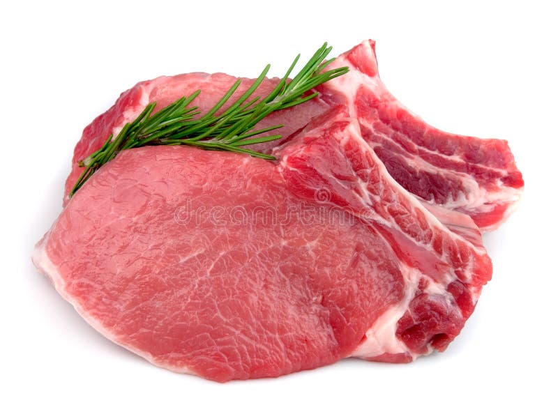 Fresh mint stock photo. Image of mutton, portion, meat - 23107942