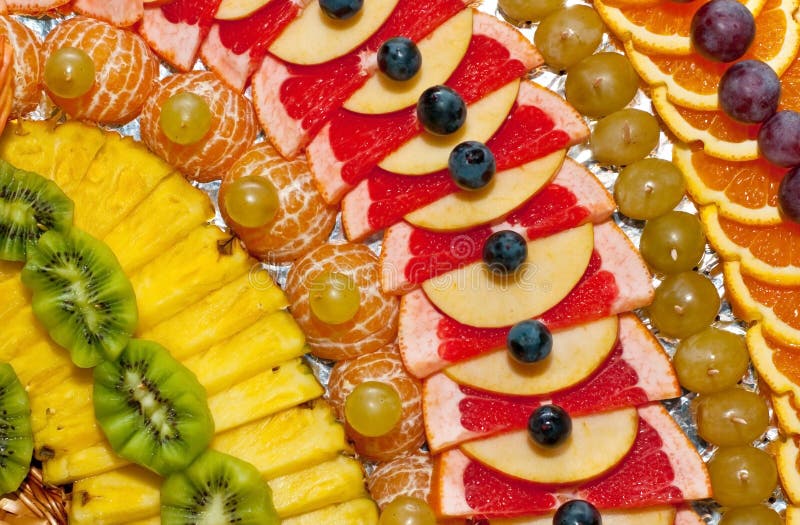 Fresh mixed fruit stock image. Image of nature, ingredient - 37764555