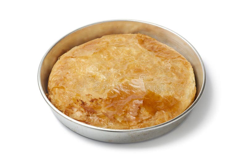 Fresh Moroccan Pastilla stock image. Image of baked, pastry - 23852767