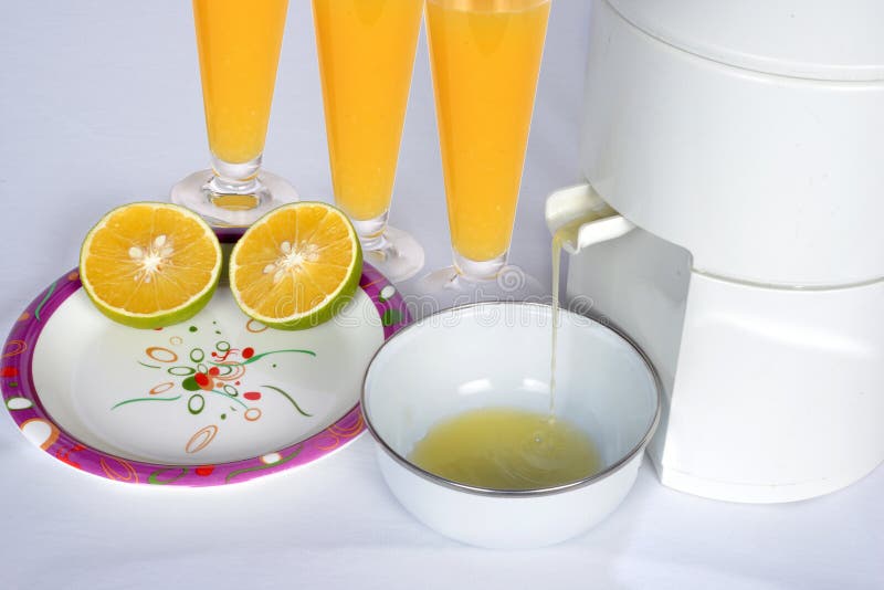 Fresh Mosambi Juice with Glass Stock Photo - Image of food, mosambi ...