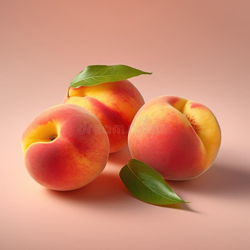 Nectarines Background Stock Illustrations – 382 Nectarines Background ...