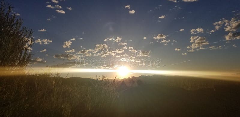 A Fresh New Start Every Morning Stock Photo - Image of start, morning ...