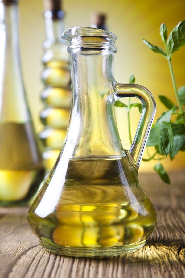 Fresh Olive Oil, Mediterranean Rural Theme Stock Photo - Image of fresh ...