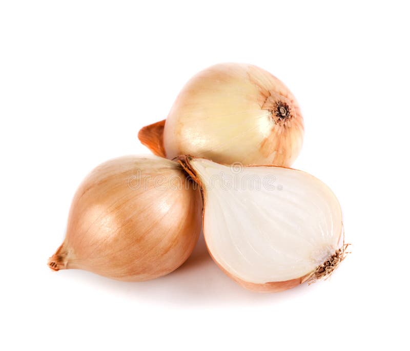 Fresh onion stock image. Image of flavoring, shallot - 35661137