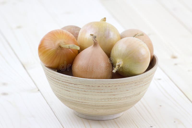 Fresh onions stock image. Image of shallot, sliced, group - 17830367
