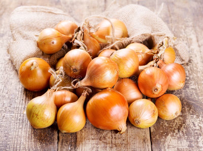 Fresh onions stock image. Image of meal, healthy, object - 47742081