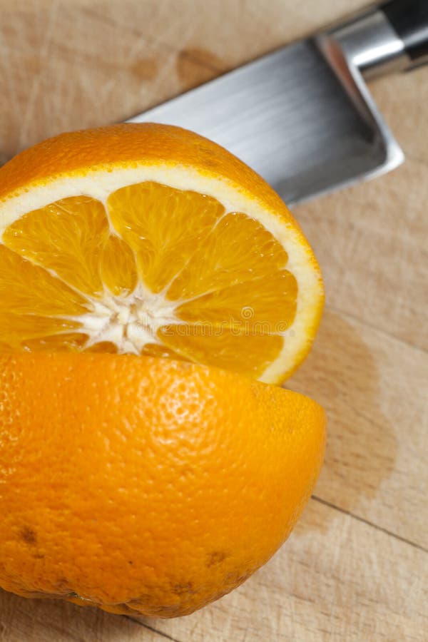 Fresh orange stock photo. Image of orange, game, freshly - 28411466