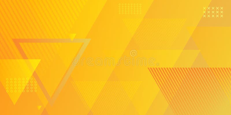 Fresh Orange Abstract Background Geometry Shine and Layer Element ...