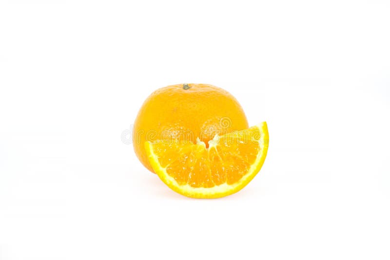 Fresh orange stock photo. Image of orange, closeup, fruit - 111858534
