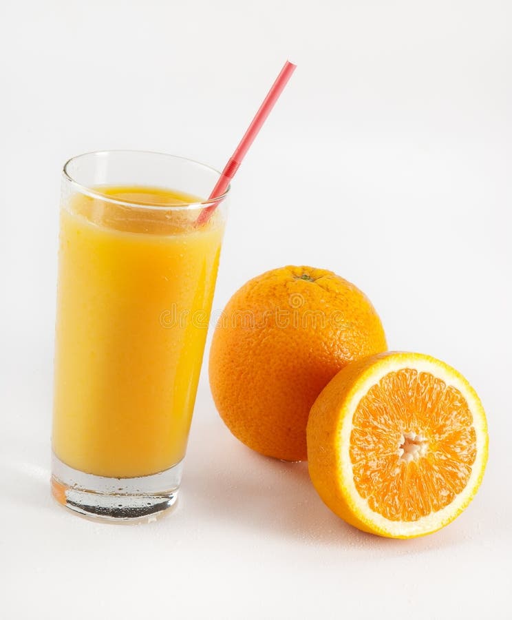 Fresh orange juce stock photo. Image of drink, citrus - 10352708