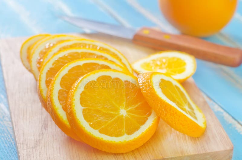 Fresh oranges stock image. Image of contrast, orange, healthy - 2141