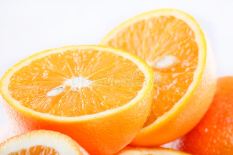 Fresh oranges stock photo. Image of dieting, ingredient - 12758654