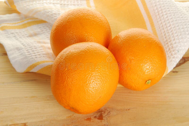 Fresh Oranges stock photo. Image of organic, healthy - 12994224