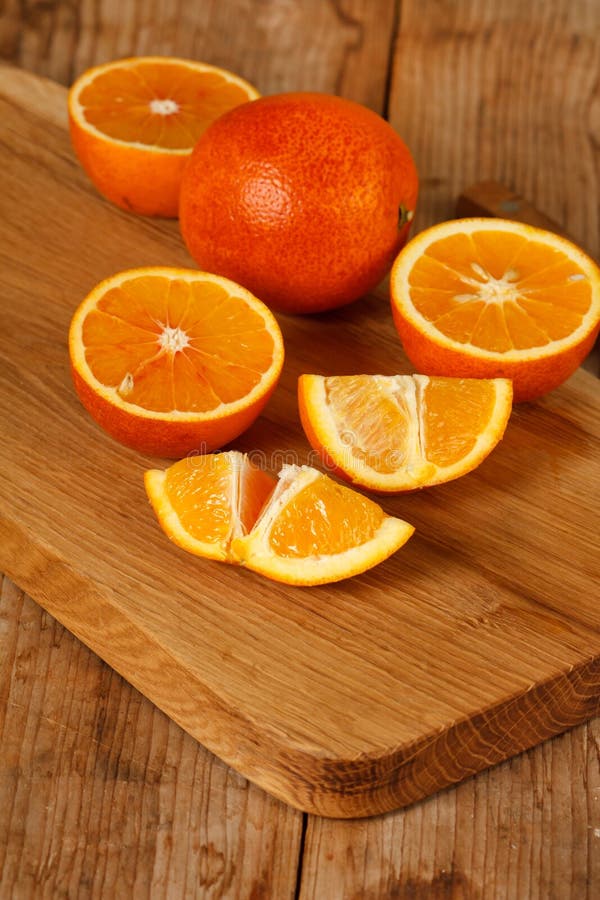 Fresh oranges stock image. Image of health, round, natural - 24168925