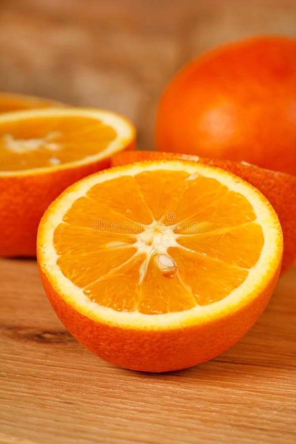 Fresh oranges stock image. Image of vitamin, tasty, natural - 24665303